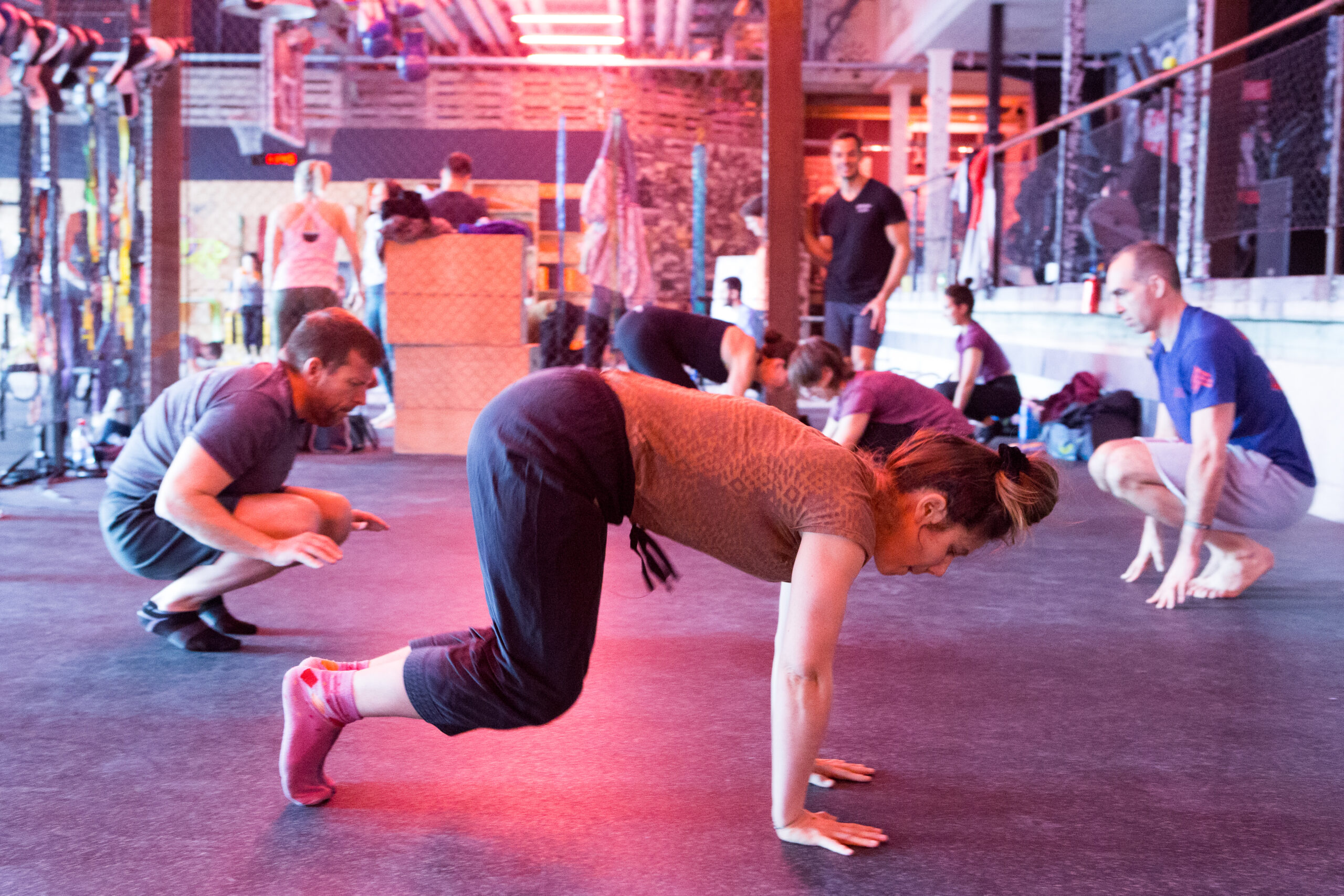 Experts - Workshops für dein Training - UNIK Sports